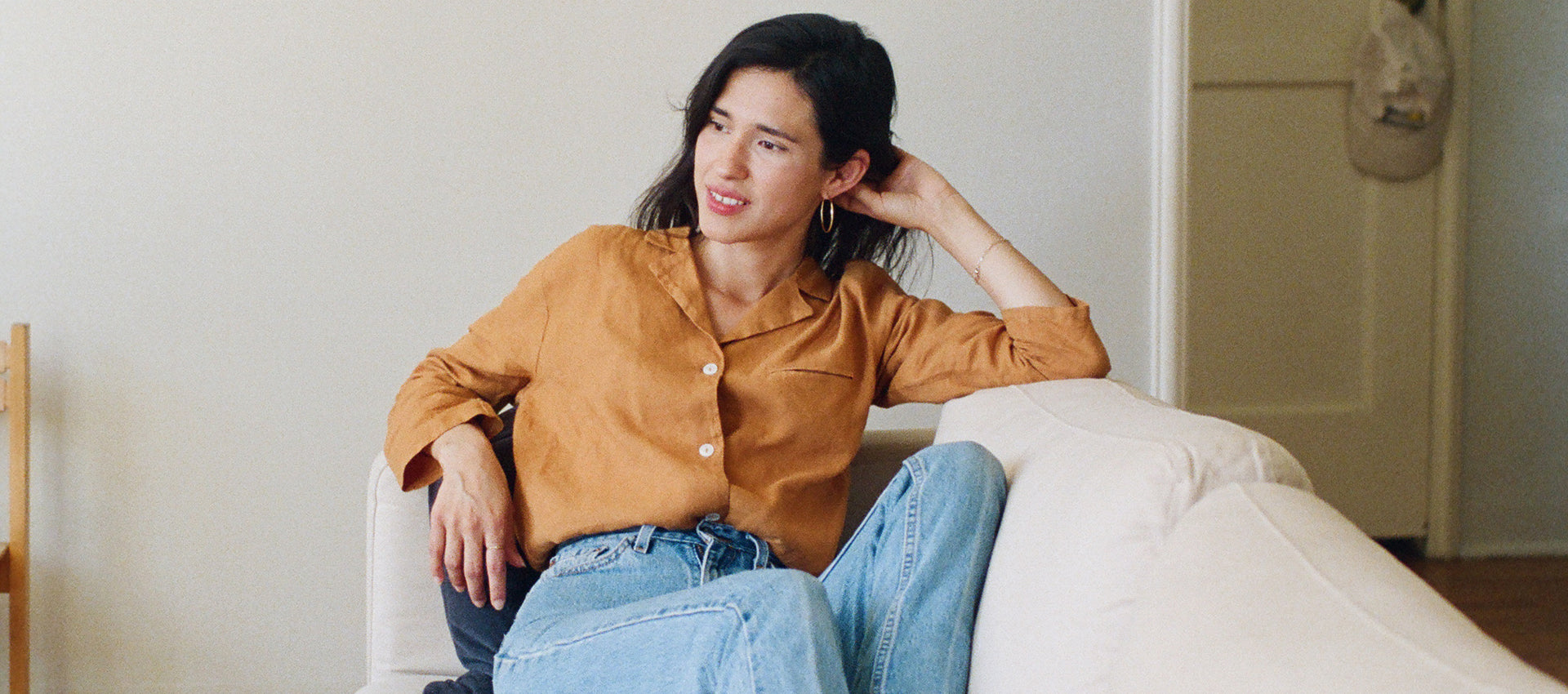 Waking Up With: Daniela Barbosa – Morrow Soft Goods