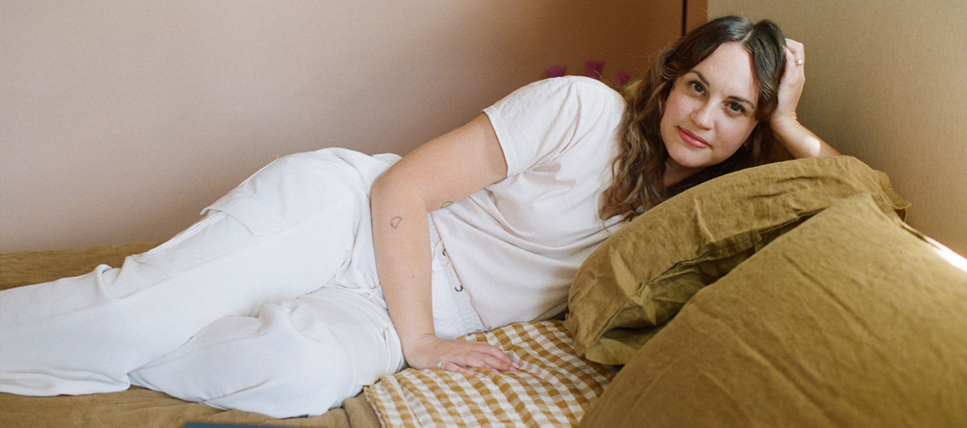 Waking Up With: Elise Joseph – Morrow Soft Goods