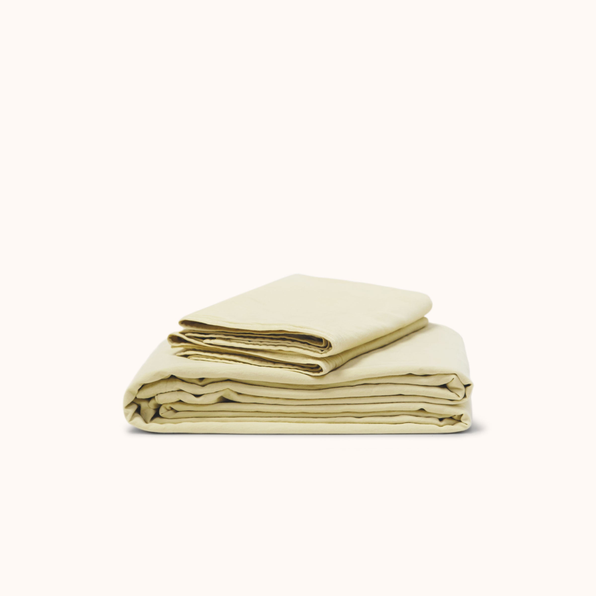 Sheet Set Sateen - Límon, Queen – Morrow Soft Goods