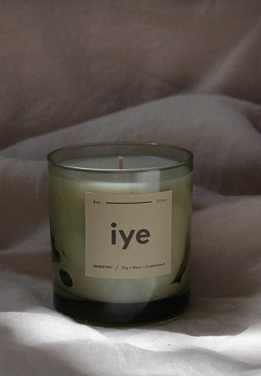 Iye – Morrow Soft Goods