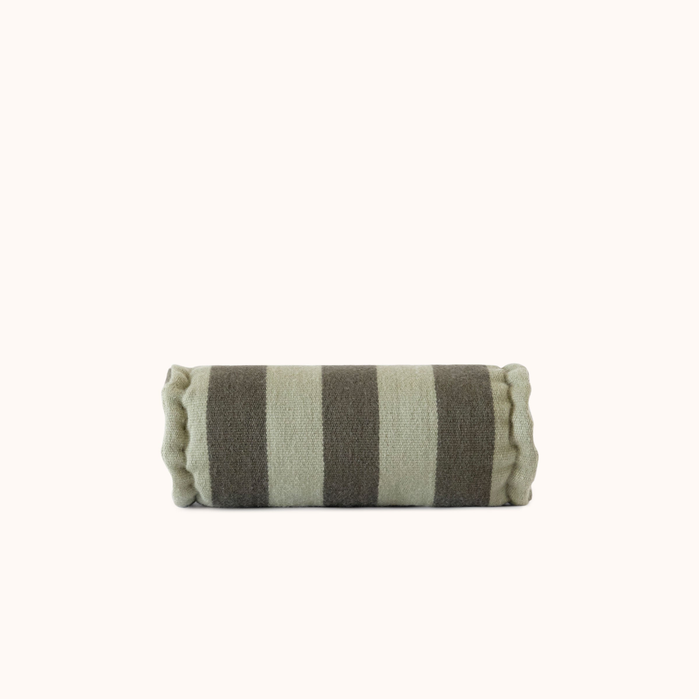 Hugo Bolster - Pine Stripe – Morrow Soft Goods
