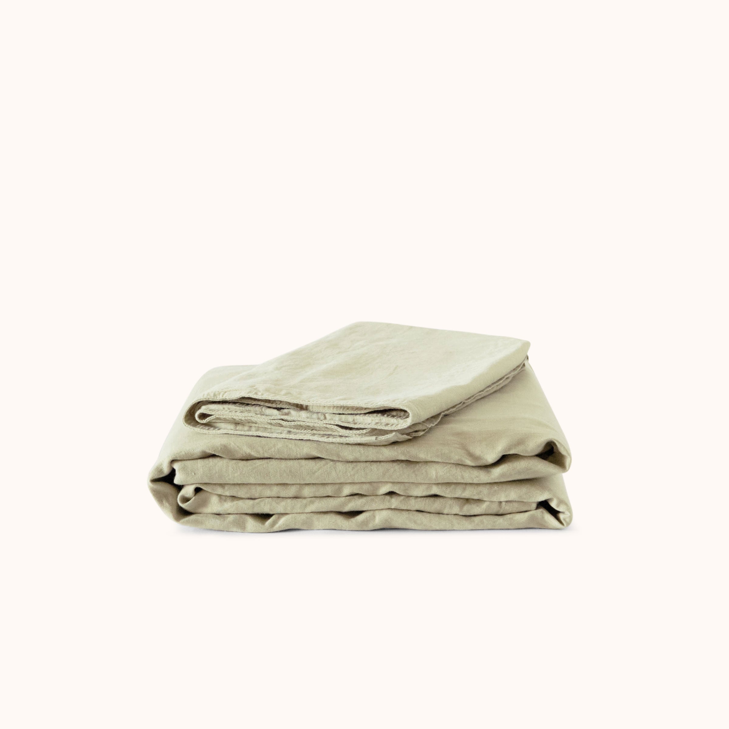 Sheet Set Hemp Cotton - Meadow – Morrow Soft Goods