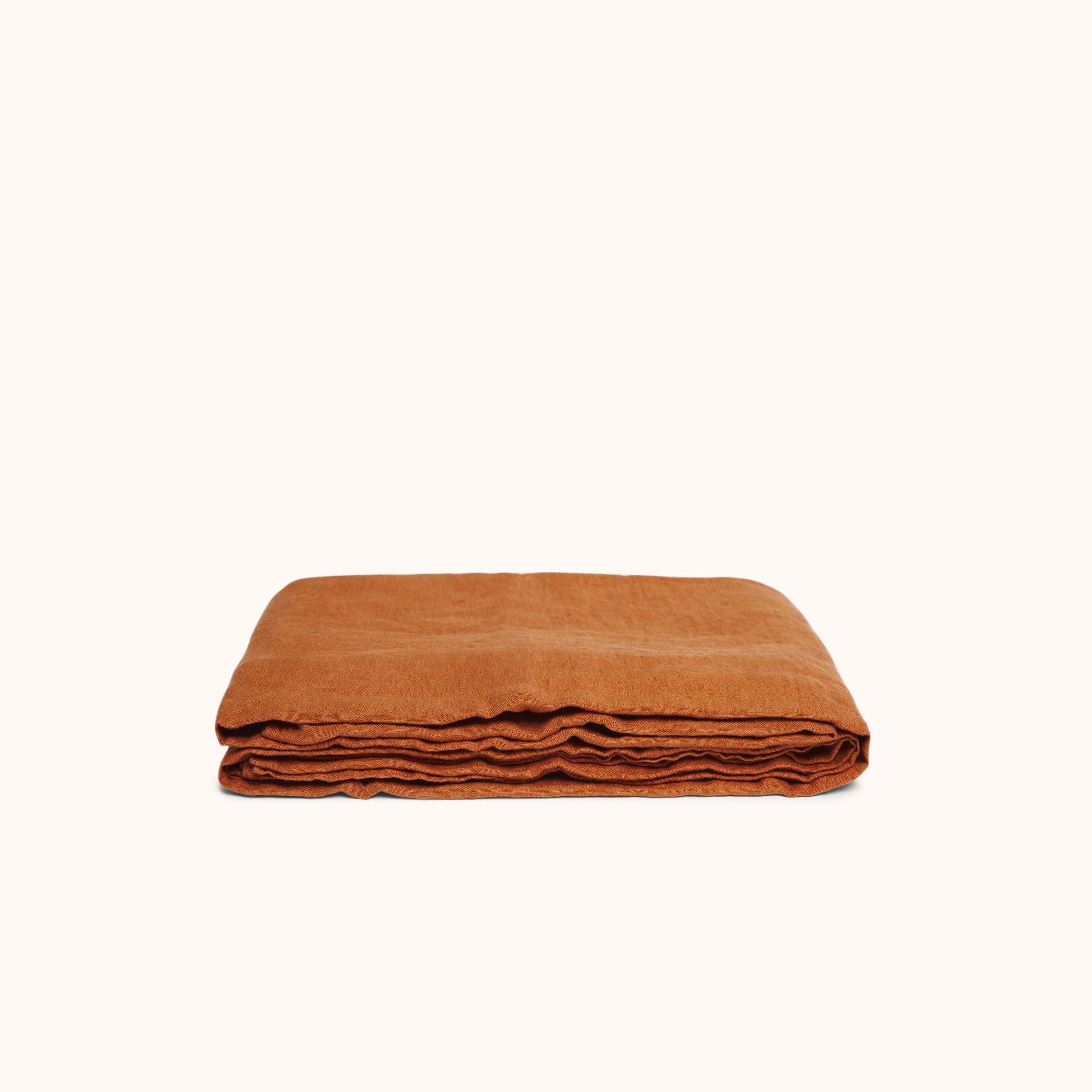 Tablecloth - Terracotta, Standard – Morrow Soft Goods